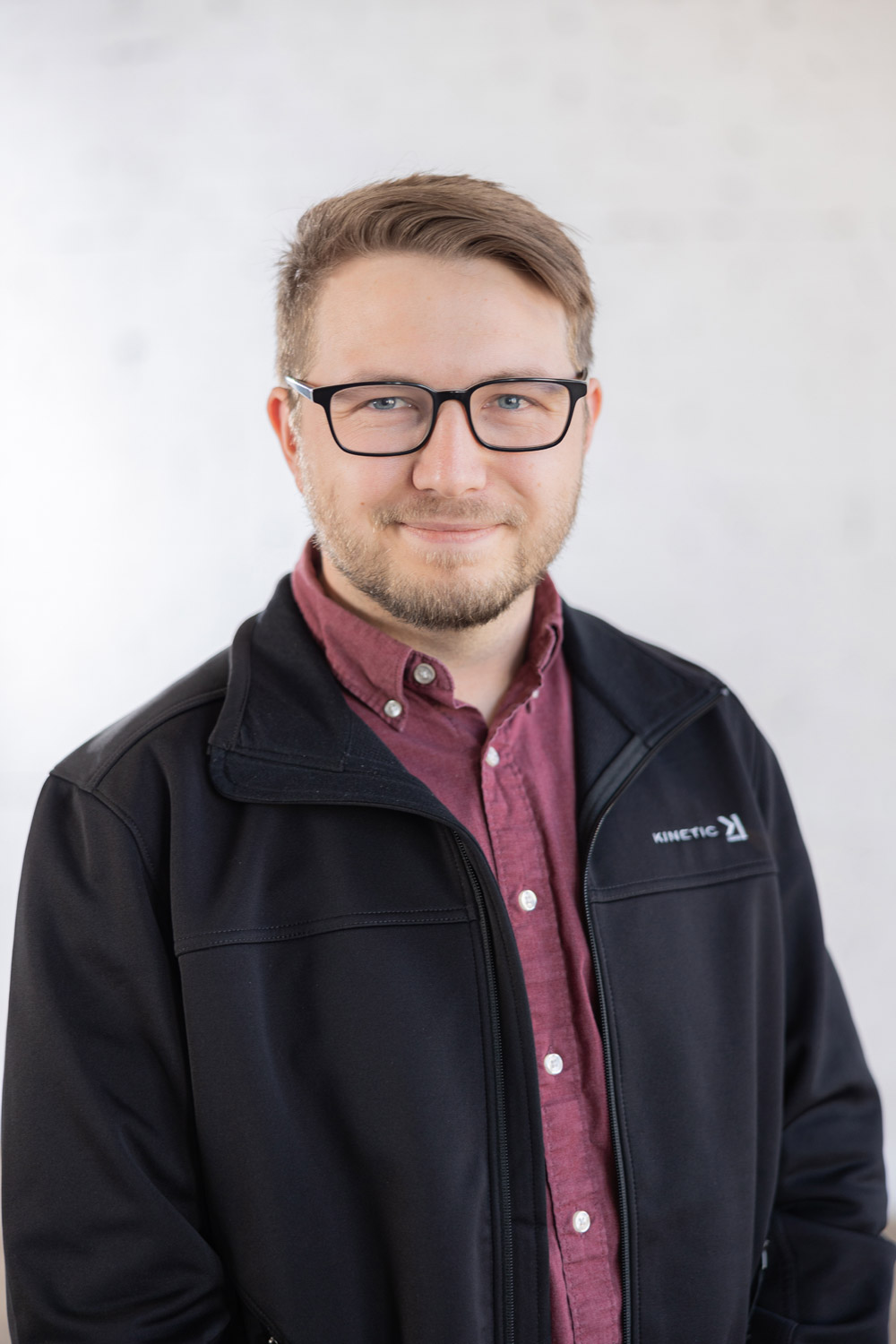 Sam Fyfe, Senior Graphic Designer | Kinetic Marketing & Creative